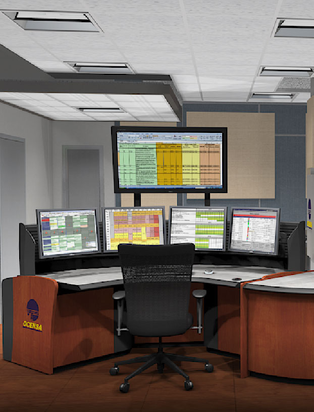 Saufer Soluciones Consolas Sit - Consolas para Centros de Control 24/7 ...