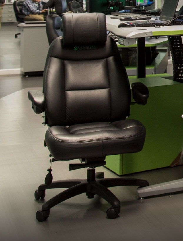 Saufer Soluciones Sillas Ergonomicas - Sillas de Trabajo Industrial ...