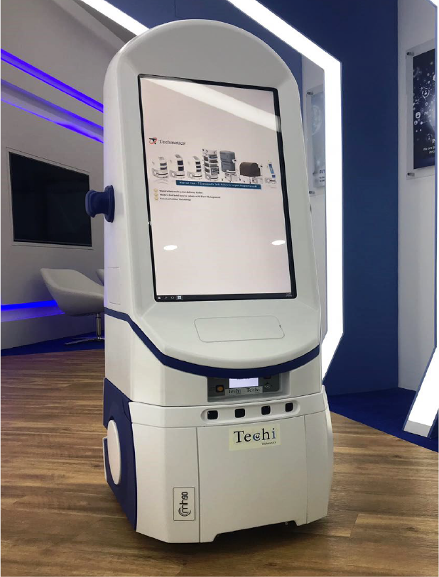 Saufer Soluciones Conserje - Saufer Soluciones