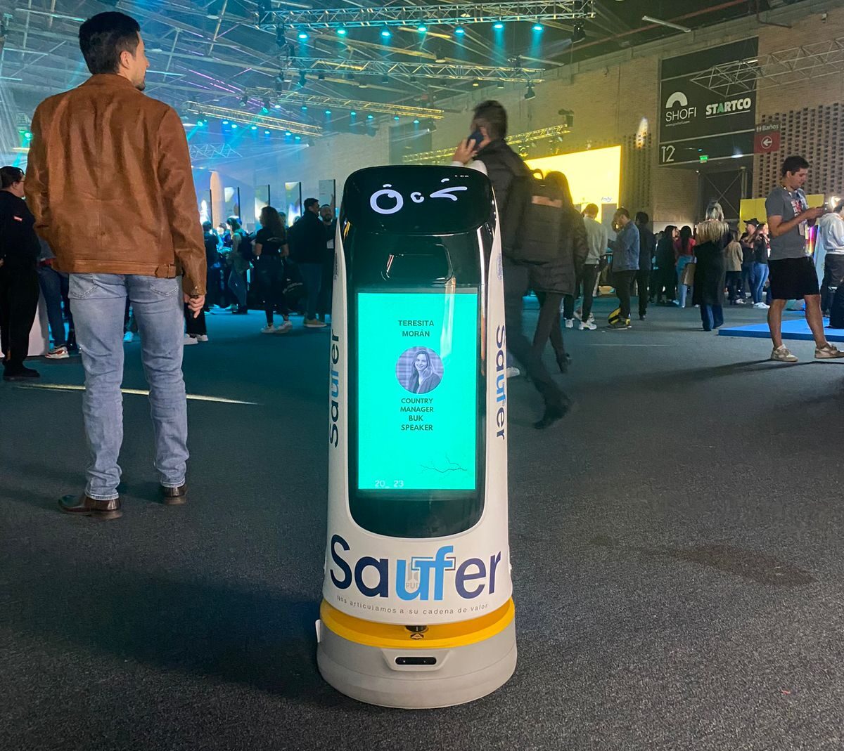 Saufer Soluciones Podcasts. Historias que nos llevan al éxito. - Saufer ...